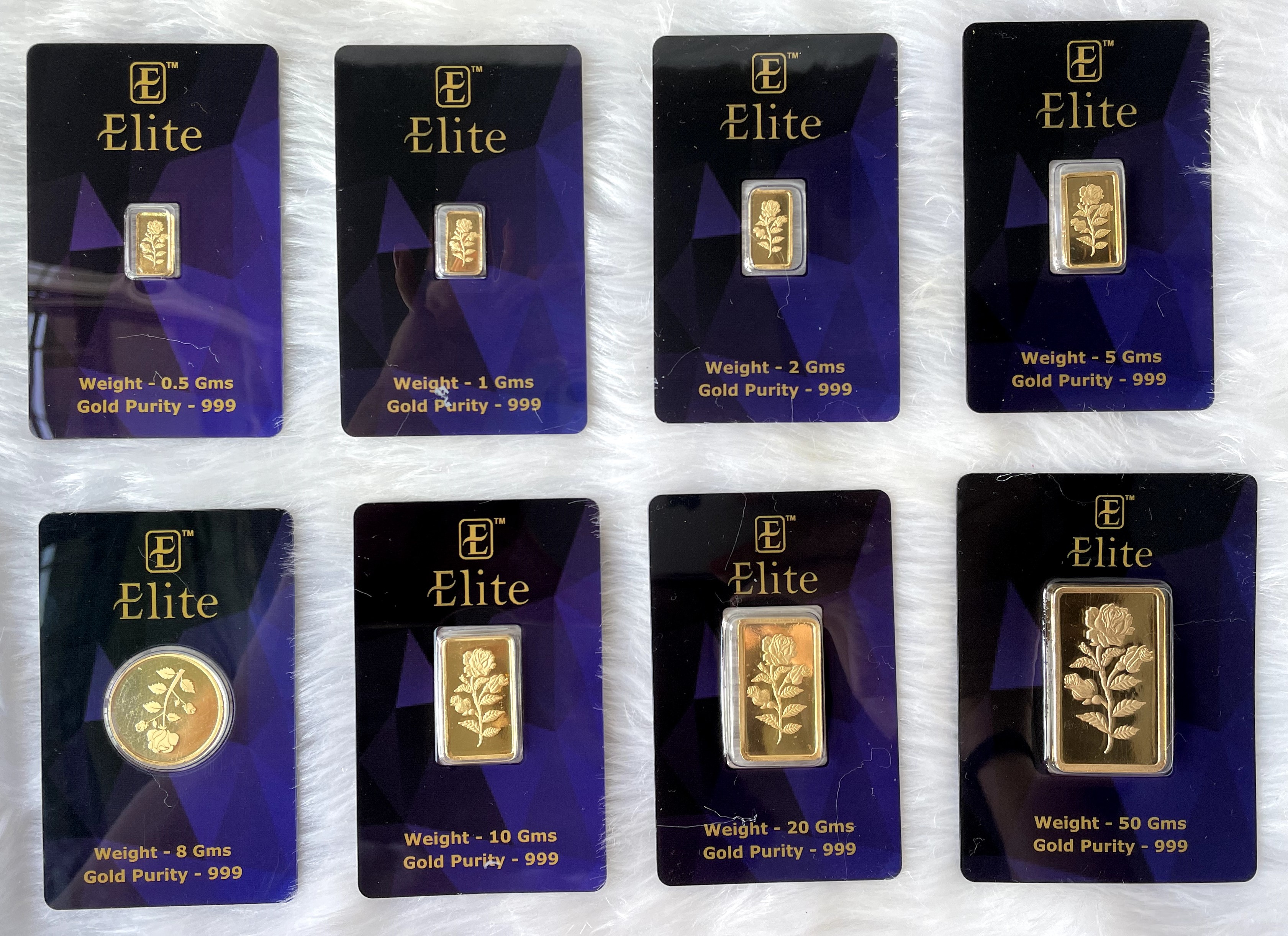 ELITE GOLD | LiveRates